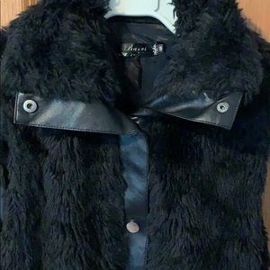 Bacci | Jackets & Coats | Bacci Faux Fur Vest | Poshmark